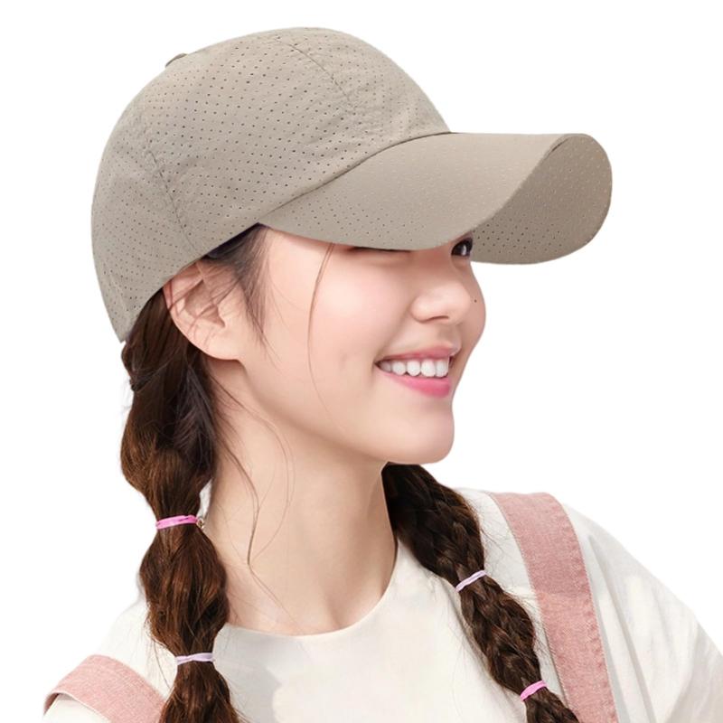 [Harsever] メッシュキャップ メンズ 通気 メッシュキャップ レディース キッズ キャップ メンズ ハット メッシュ 帽子 プリント 無地 日除け帽子 ファション UVカット 登山 9色【メッシュ素材で驚異の通気性】 3Dメッシュ...