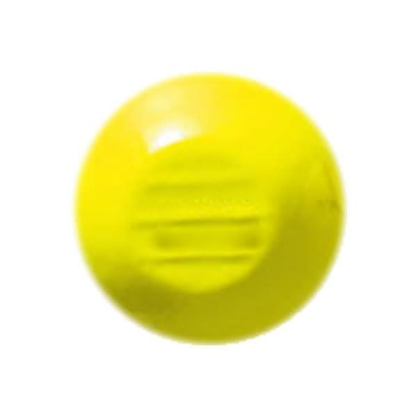 オーナー(OWNER) 鮎玉オモリ 蛍光イエロー 4号カラー:蛍光イエロー号数:4号