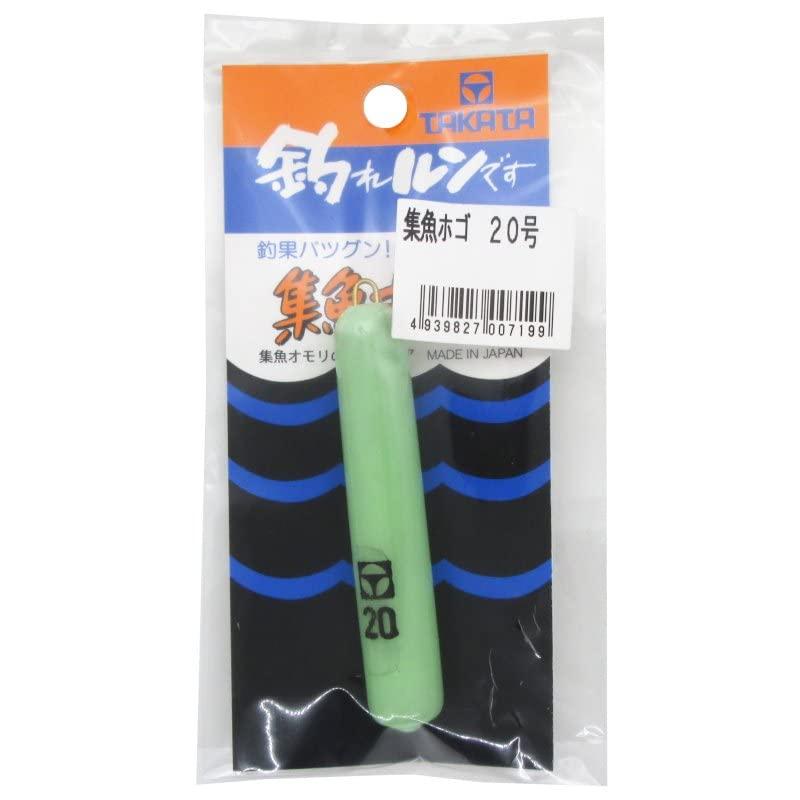 タカタ 集魚ホゴオモリ 20号号数:20号