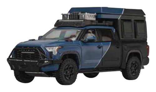 シーエムモデル (Cm-Model) CM MODEL 1/64 トヨタ タンドラ オーバーランド 完成品 TUNDRA-OL01CM MODEL 1/64スケールミニカー。ダイキャストモデル。