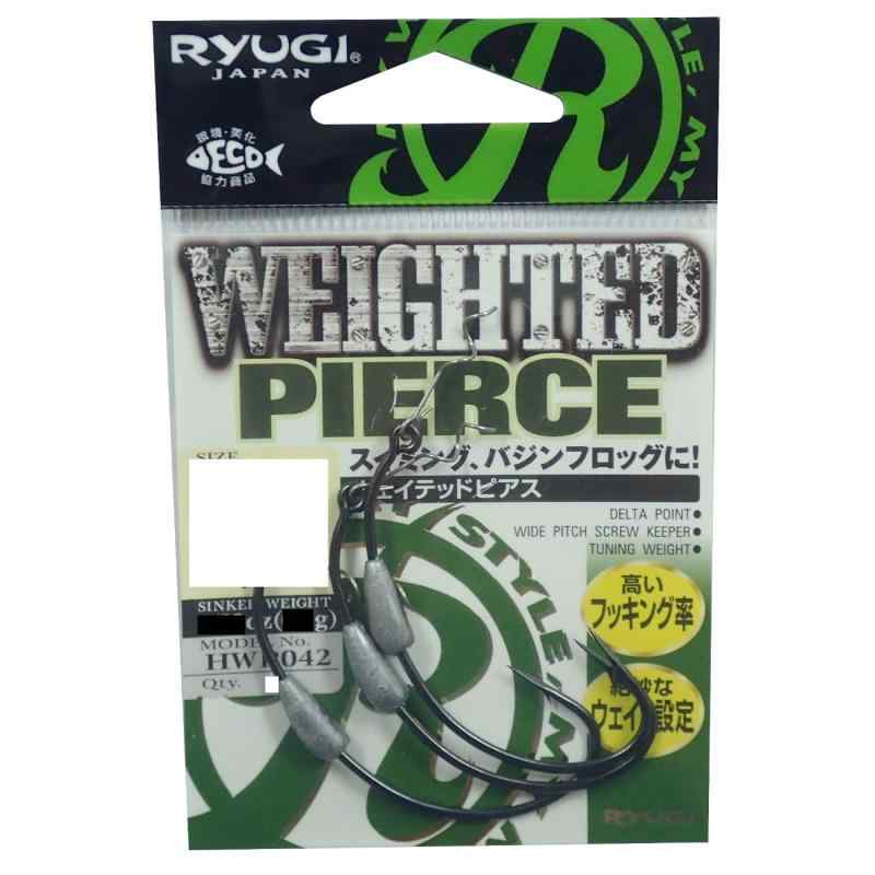 RYUGI(リューギ) HWP042 ウェイテッドピアス WEIGHTED PIERCE