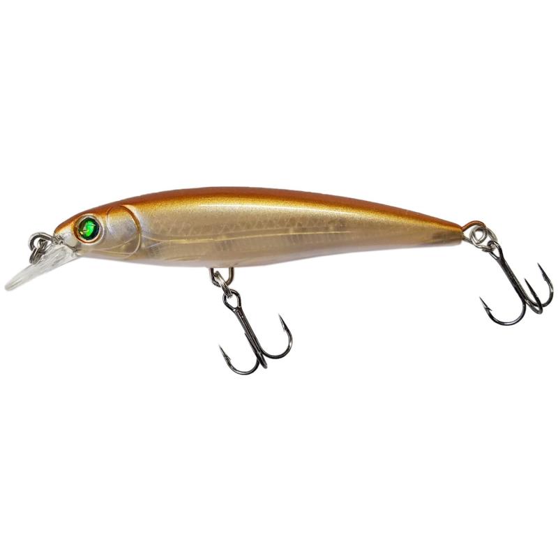 グローリーフィッシュ(Glory Fish) バスルアー LU-009 B/ミノー 75 各種