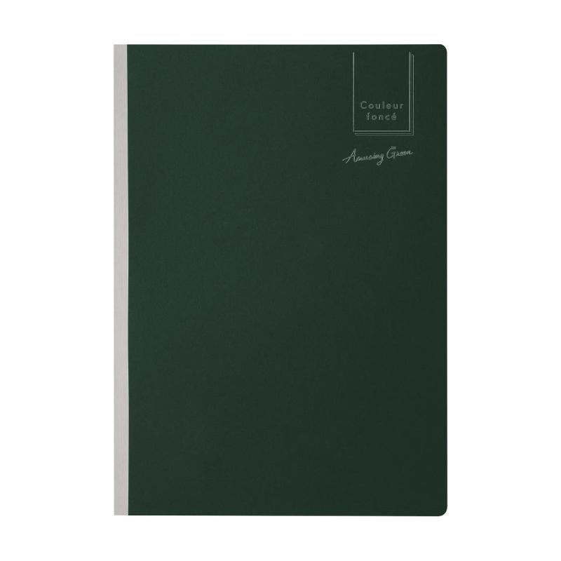 PILOT ノート クルールフォンセノート A4 ムジ B ブラック NFCFA4M100B