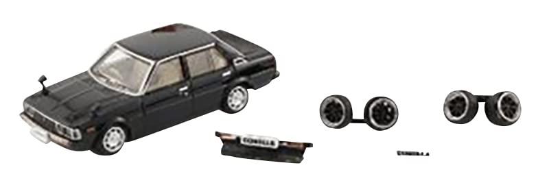 ビーエム クリエイション(Bm Creations) ビ-エムクリエイションズ トヨタ カローラ E70 ブラック RHD 1/64 64B0218パッケージサイズ：約55(mm)125(mm)45(mm)