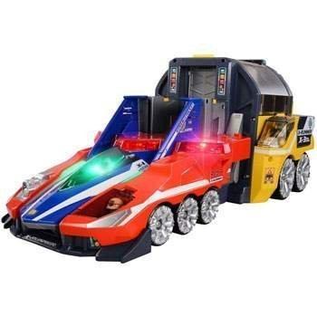 トミカ ハイパーシリーズ Xランナー<b>対象性別 :</b>男の子<b>対象年齢 :</b>3歳から<b>電池種別 :</b>単3形アルカリ乾電池3本使用(電池は別売...