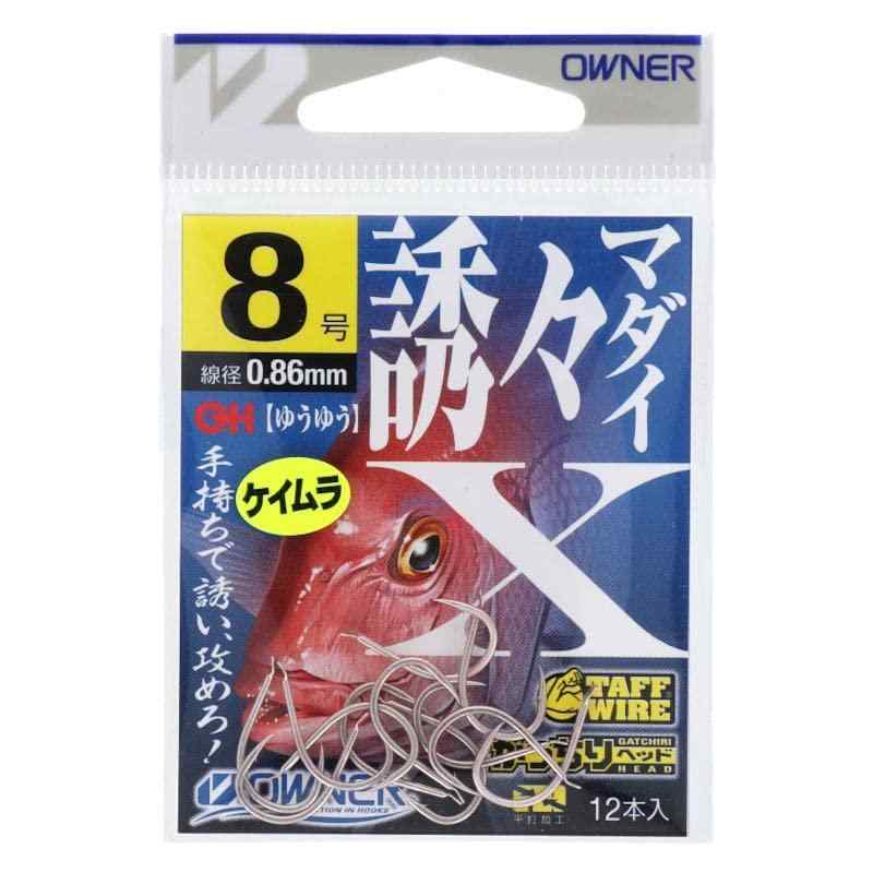 OWNER(オーナー) バラ 誘々マダイX