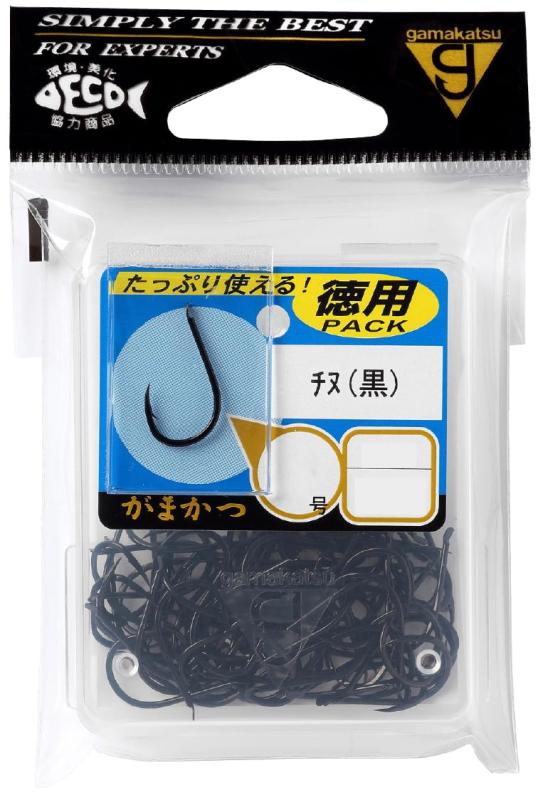 がまかつ(Gamakatsu) バラ 徳用 チヌ