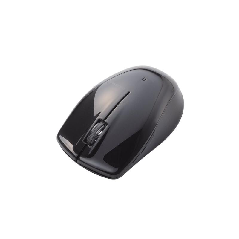 ELECOM Bluetooth4.0マウス BlueLED 5ボタン M-BT11BBシリーズ