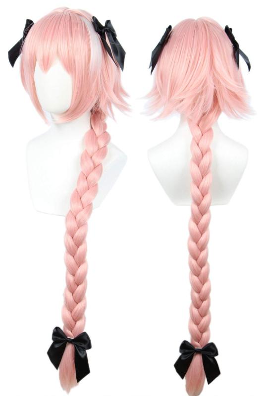Linfairy Fate コスプレ ウィッグ 耐熱 ウィッグ コスチューム用小物 お祭りwigこの商品は、Lin-fairy が販売、発送しますセット内容： コスプレ ウィッグ ＋ ウイッグネット+ 下げ札 Linfairy+素 材：高級...