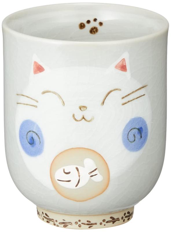 瀬戸焼 「 かわいいうつわ 」 湯呑 コップ
