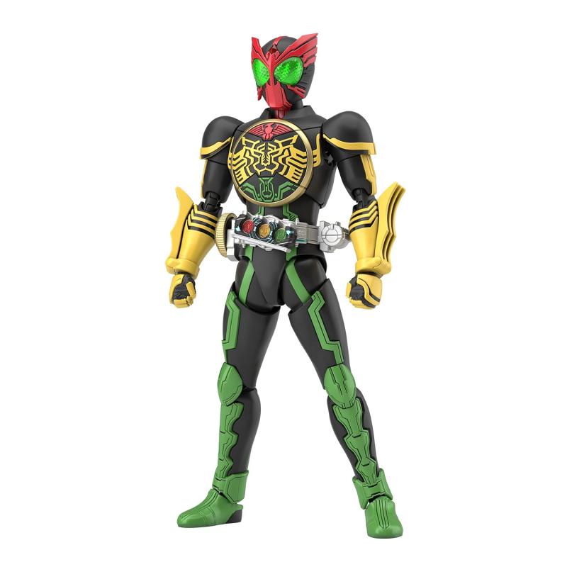 BANDAI SPIRITS(バンダイ スピリッツ) フィギュアライズスタンダード 仮面ライダーオーズ タトバコンボ 色分け済みプラモデル(C)石森プロ・東映梱包サイズ: 8.0×30.0×19.0(cm)対象性別: male素材: プラスチック