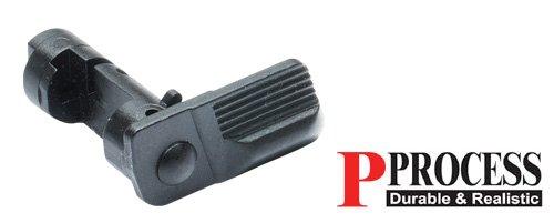 GUARDER スチールテイクダウンレバー マルイ/KJ/WE P226用 P226-29(BK)●商品名：GUARDER スチールテイクダウンレバー<br>マルイ/KJ/WE P226用　　●品番：P226-29(BK)　　●...