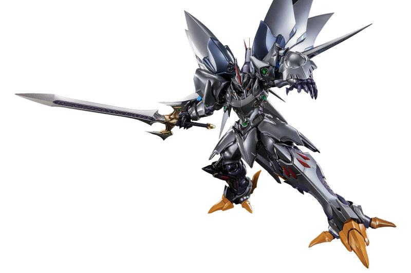 CCSTOYS 鉄魄[MORTAL MIND]シリーズ 『スーパーロボット大戦OG』 サイバスター[精霊憑依Ver.] PVC&amp;ABS&amp;POM&amp;PV&amp;合金&amp;マグネット製 塗装済み可動フィギュア 再販分...