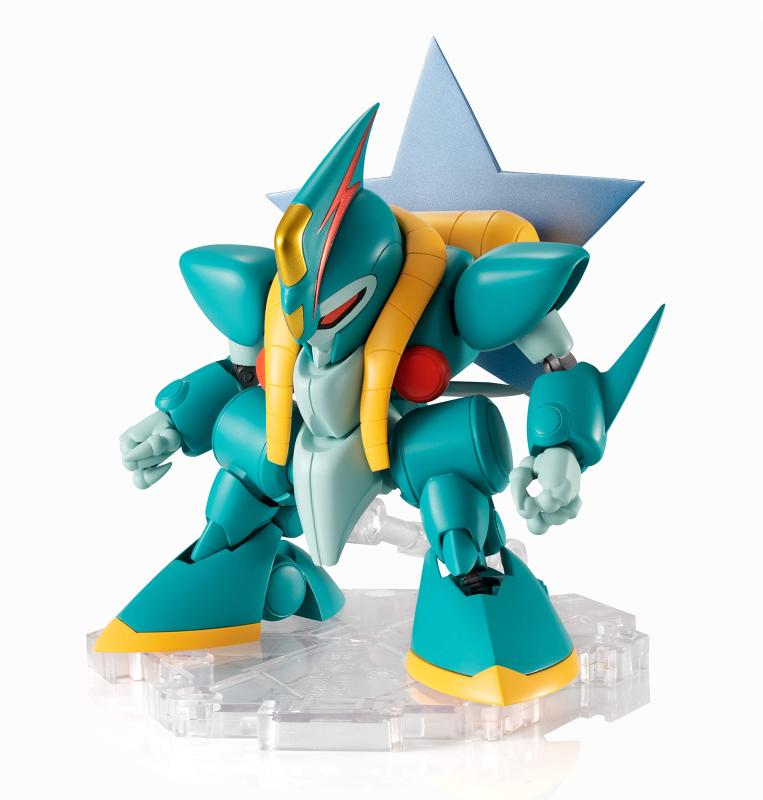 NXEDGE STYLE ネクスエッジスタイル 魔神英雄伝ワタル