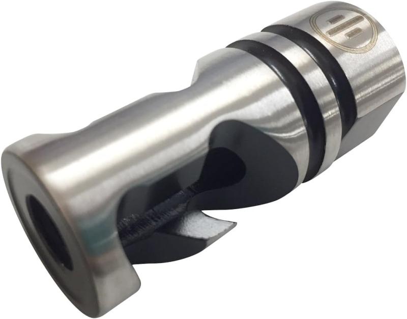 MADBULL マッドブルエアソフト DNTC-04 コンペンセイター 2TONES 正 P02-018TTCWコンパクトな形状ながらも、独自のデザインでマズルジャンプを効果的に抑制 M4にベストマッチです。ミリタリーの範疇にとどまらない、...