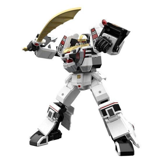 五星戦隊ダイレンジャー SMP [SHOKUGAN MODELING PROJECT] ウォンタイガー『五星戦隊ダイレンジャー』からウォンタイガーがSMP [SHOKUGAN MODELING PROJECT] で登場 「気伝獣ウォンタイガ...