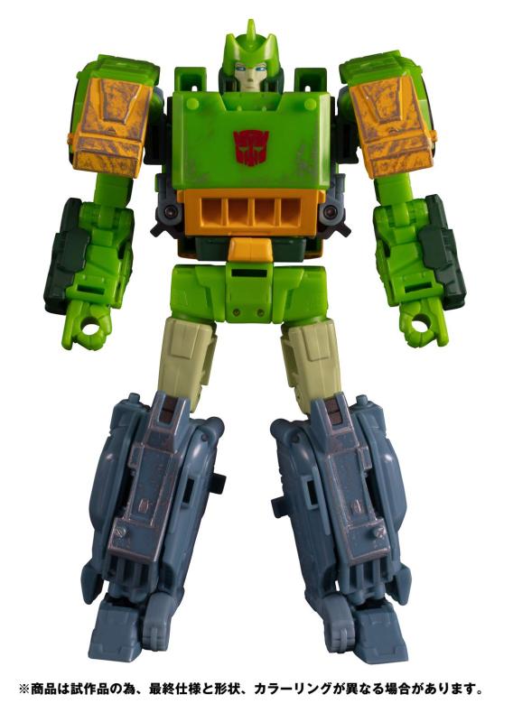 トランスフォーマー シージシリーズ SG-32 オートボット スプリンガ―(C) TOMY電池は使用しません。<b>対象年齢 :</b>15才以上