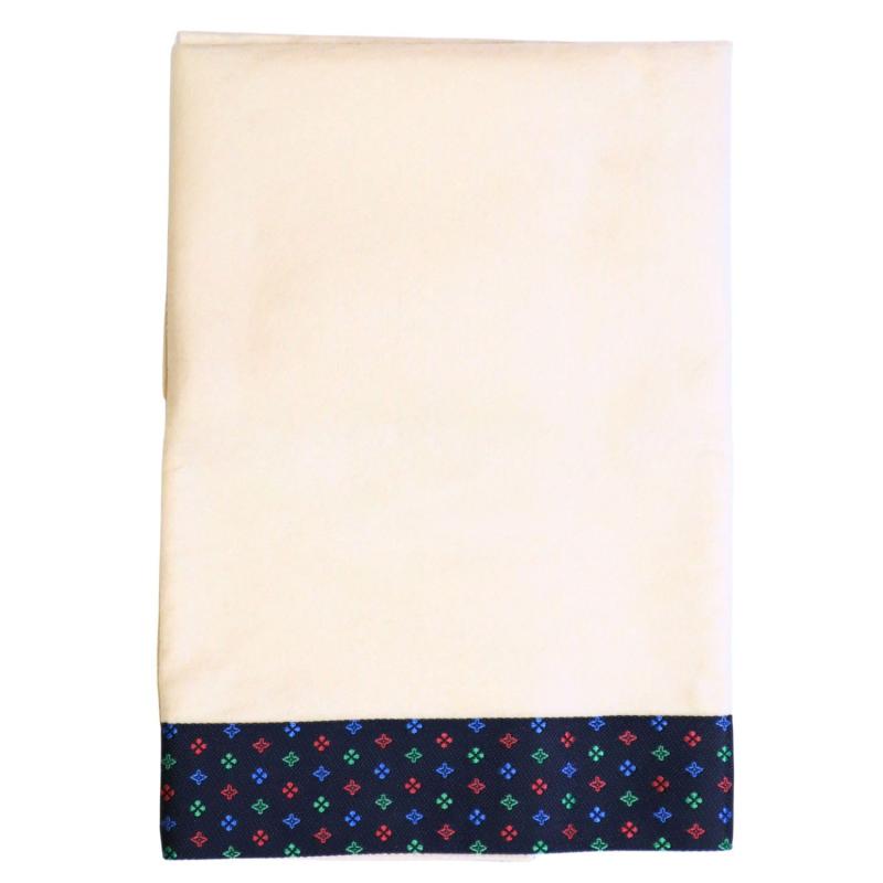 五月人形 毛氈 もうせん 畳縁 TATAMI-BERI 小菱柄 クリーム商品サイズ:75cm×60cm毛氈フェルト・畳縁岡山県倉敷市児島製の畳縁を使用しています