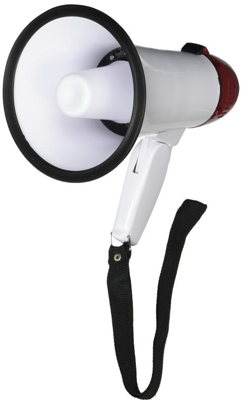 プレイアベニュー ハンドスピーカー2特徴：拡声器・メロディー・録音/再生の3機能付きハンドスピーカー。握り手はコンパクトに折り畳みできてストラップ付きなので携帯・携行に便利社内旅行の引率、パーティーの司会、幹事さんに便利な宴会小道具です電池...