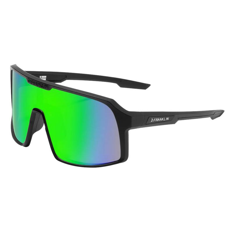 ディーフランクリン (D.Franklin) サングラス Wind Black (ブラック) / Green (グリーン) DFKSUN0561-0020サイズ : レンズ高さ : 57mm・レンズ幅 : 138mm・フロント幅 : 144...