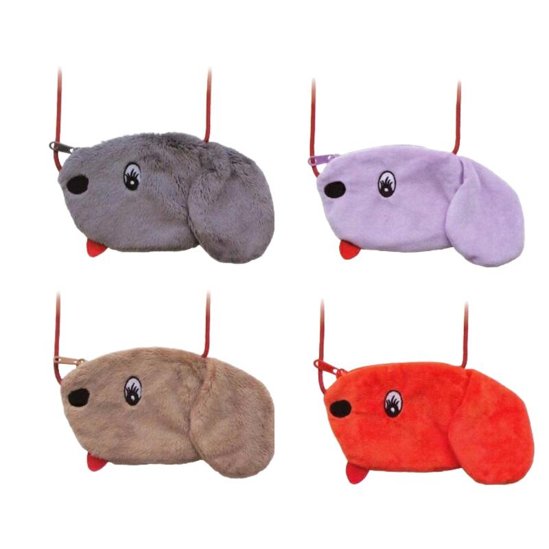 ケンエレファント DOLLSSAN キャリードッグ コレクション 全4種セット フルコンプ ガチャガチャ カプセルトイ内容 1. GRAY 2. BEIGE 3. PURPLE 4. ORANGE