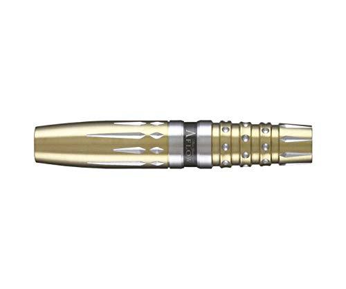 DYNASTY A-FLOW BLACK LINE "Z" COATING TYPE ZAHA TSUNEKI MODEL ゼット 座波常輝 モデル 2BA ソフトダーツ バレル材質：タングステン 90%全長：42.0m...