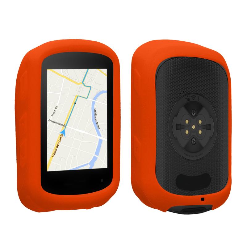 kwmobile Garmin Edge 840 / Edge 540対応 ケース - シリコン GPS サイクルコンピュータ カバー - 自転車 ナビ 保護ケース バンパー ソフトぴったり: Garmin Edge 840 / Edge ...