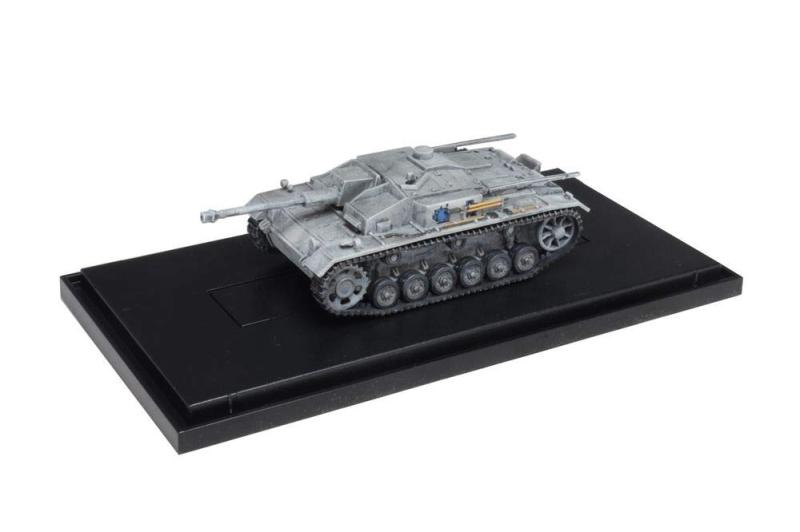 プラッツ ガールズ&amp;パンツァー てのひら戦車道コレクション 3号突撃砲F型 カバさんチーム 第63回戦車道全国高校生大会 準決勝時 1/72スケール 塗装済み完成品 GPC72-12カバさんチームの「3号突撃砲F型」を1/72スケー...