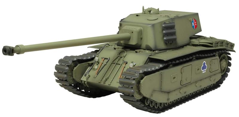 プラッツ ガールズ&amp;パンツァー最終章 ARL44 BC自由学園 1/35スケール プラモデル GP-44(C)GIRLS und PANZER Finale Projekt組み立て塗装が必要なプラモデル。別途、接着剤や工具、塗料等が...