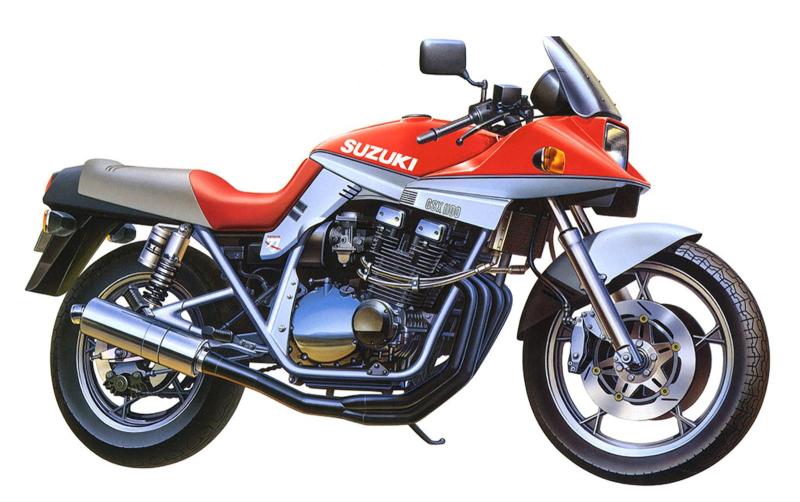 タミヤ 1/12 オートバイシリーズ No.65 スズキ GSX1100S カタナ カスタムチューン プラモデル 14065組み立て塗装が必要なプラモデル。別途、接着剤や工具、塗料等が必要。完成サイズ:全長182mm1/12スケール未塗装プ...