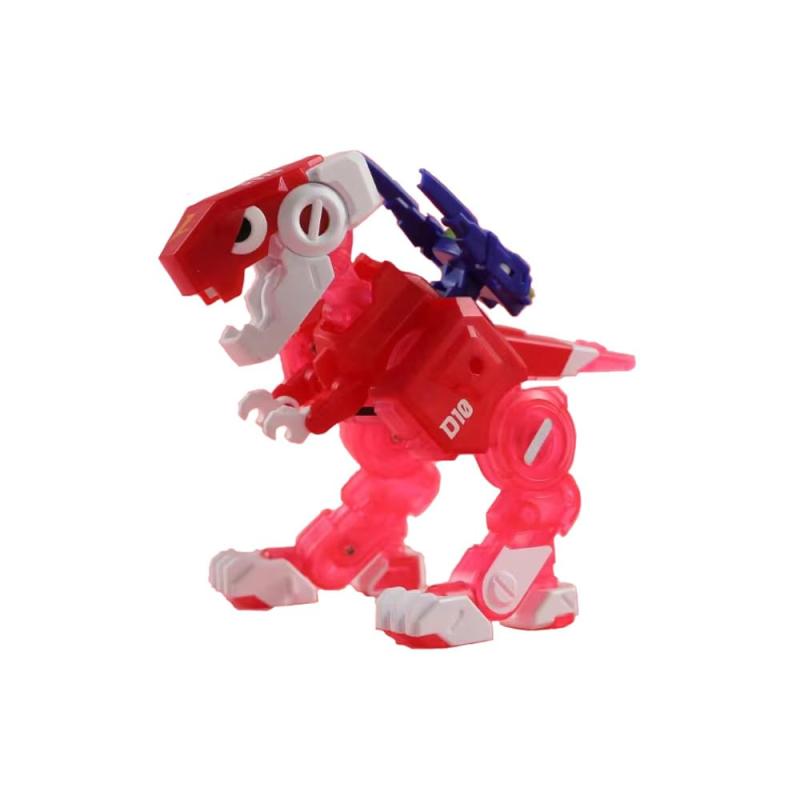 52TOYS BEASTBOX BB 01LEON DIO LEON CHANNEL[ディオ レオンチャンネル](C)2023 52TOYS ALL RIGHTS RESERVED. / UUUM商品サイズ：約8cm素材：PVC/ABS