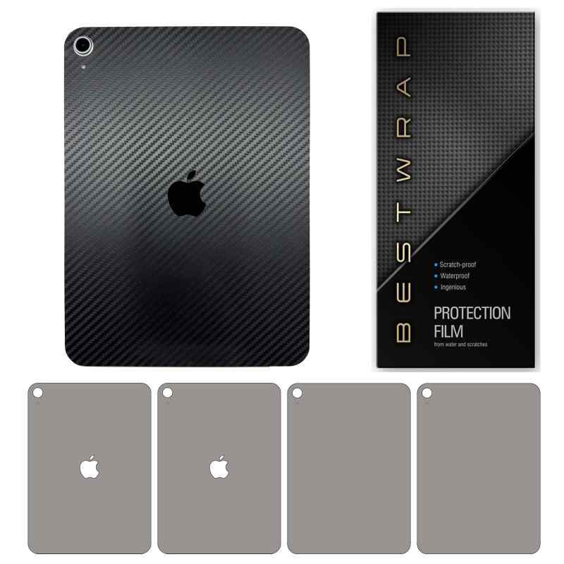 BESTWRAP iPad A16 11インチ向け 4枚 背面保護 スキン フィルム【大容量パック】失敗しても安心な4枚セットでございます。トラックパッドは傷つきやすいので大容量で安心です。【完全専用設計】機種別に計測・設計をしておりますの...