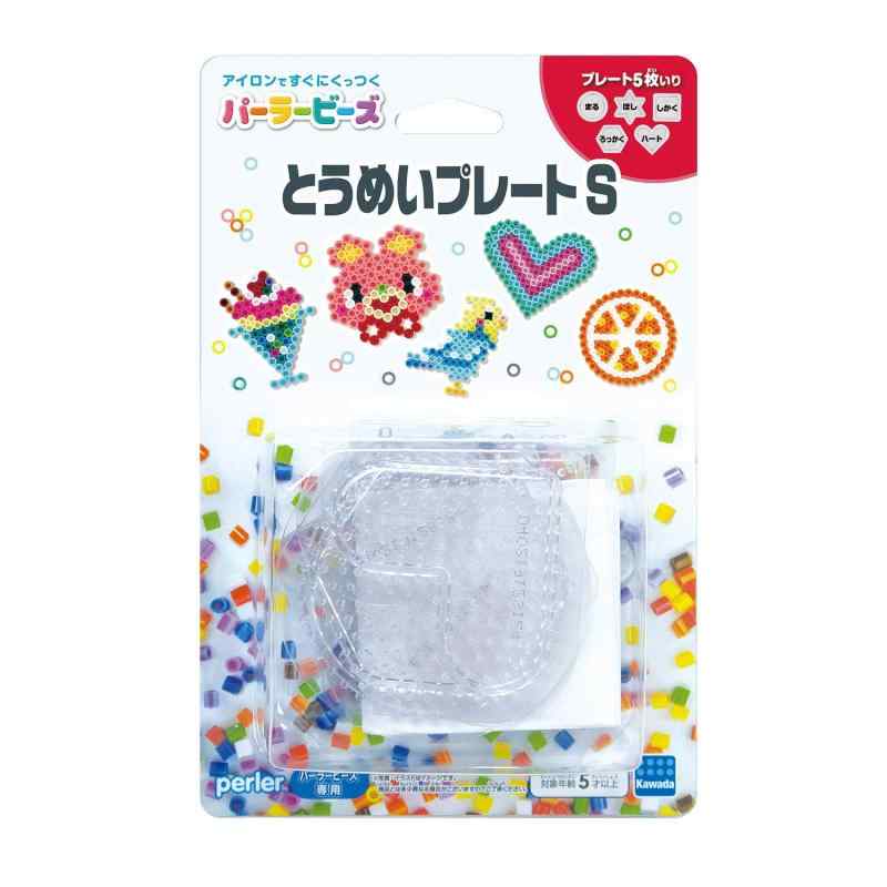 パーラービーズ 透明プレート 2265