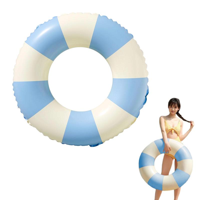【BEAUTY PLAYER】浮き輪 浮輪 うきわ O型 厚手 ストライプ柄 フロート プール パーティー スイミング 水遊び 用 浮具【BEAUTY PLAYER】浮き輪 浮輪 うきわ O型 90cm 厚手 ストライプ柄 フロート プール...