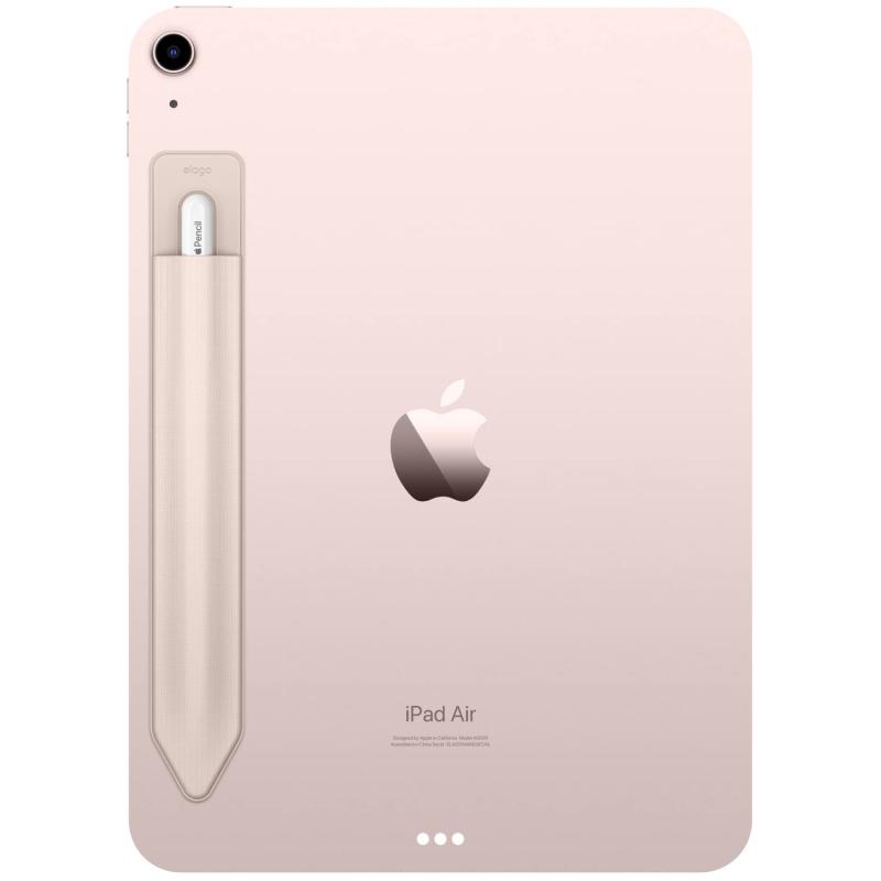 【elago】 Apple Pencil 第2世代 / 第1世代 対応 ホルダー 薄型 軽量 貼り付け カバー すり傷 防止 落下防止 保護 ケース スリム 保護カバー スリーブ [ アップルペンシル 2 ApplePencil 第二世代 ...