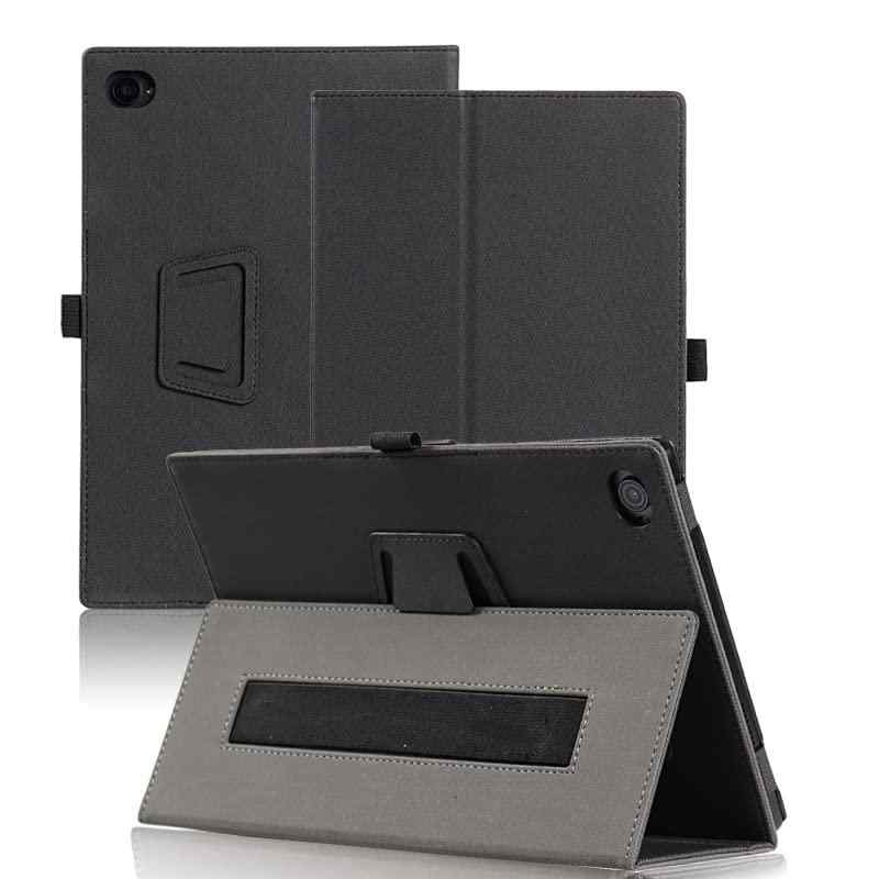 対応ケース B lackview Tab15 Pro 10.5インチ/B lackview Tab15 10.5インチ 2023 ケース カバー スタンド機能付き軽量型 二つ折り 横開き PUレザー 衝撃吸収【対応機種】B lackview...