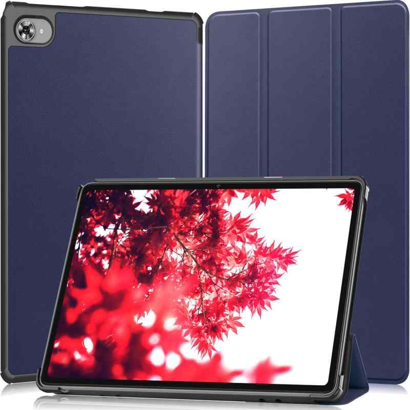 FOR TEC LAST M40Plus / P30S / P40HD ケース タブレット ケース 新型 M40Plus / P30S / P40HD カバー スタンド機能付き 保護ケース 三つ折 マグレット開閉式 薄型 超軽量 全面保護型...