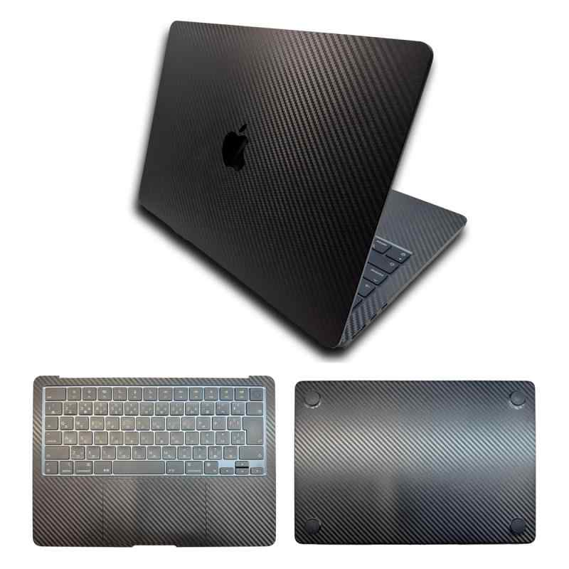 BESTWRAP 8枚 MacBook Air 13インチ互換性あり (M2) (M3) (M4) 全面保護スキンシール 2022 2024 2025【対応モデル】 MacBook Air向け 13インチ for M2 2022 M3 20...