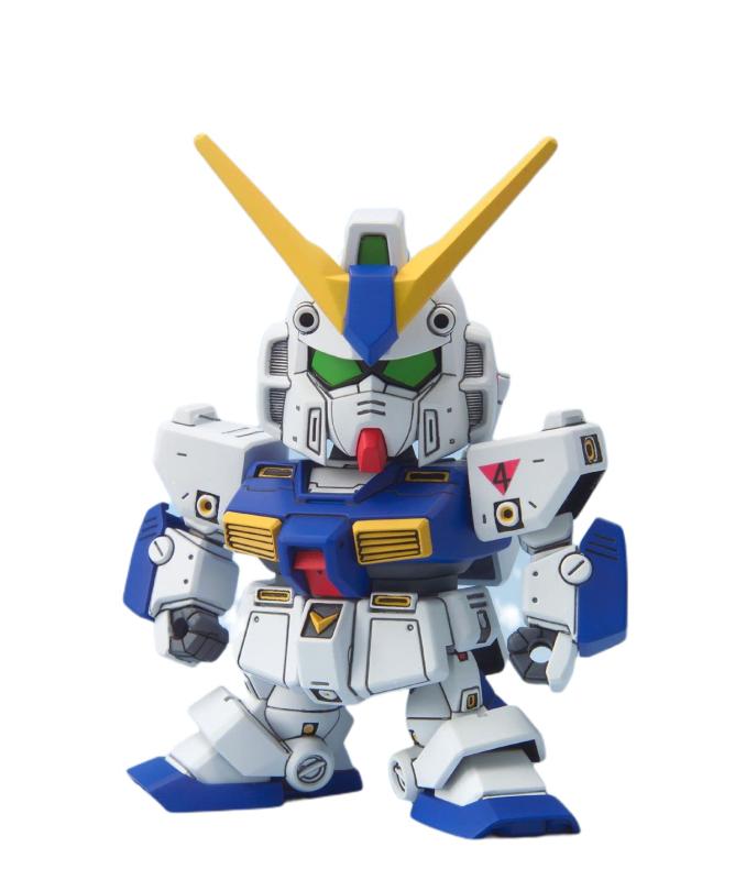 SDガンダム BB戦士 No.273 NT-1 (機動戦士ガンダム0080 ポケットの中の戦争)