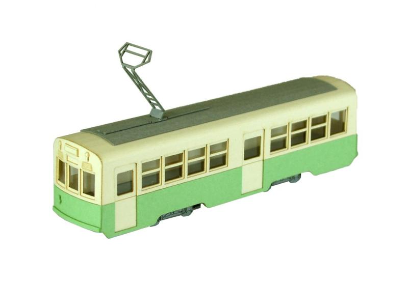 さんけい 1/150 なつかしの電車シリーズ