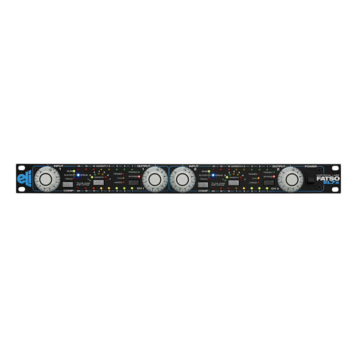 本物のアナログ倍音を制御、様々なビンテージコンプのサウンドまで再現。FATSOは本物のアナログ回路を複雑なルーティングでデジタル制御することで、様々なアナログデバイスの温かみをサウンドにプラスできるオプティマイザー＆コンプレッサー。プラグイ...