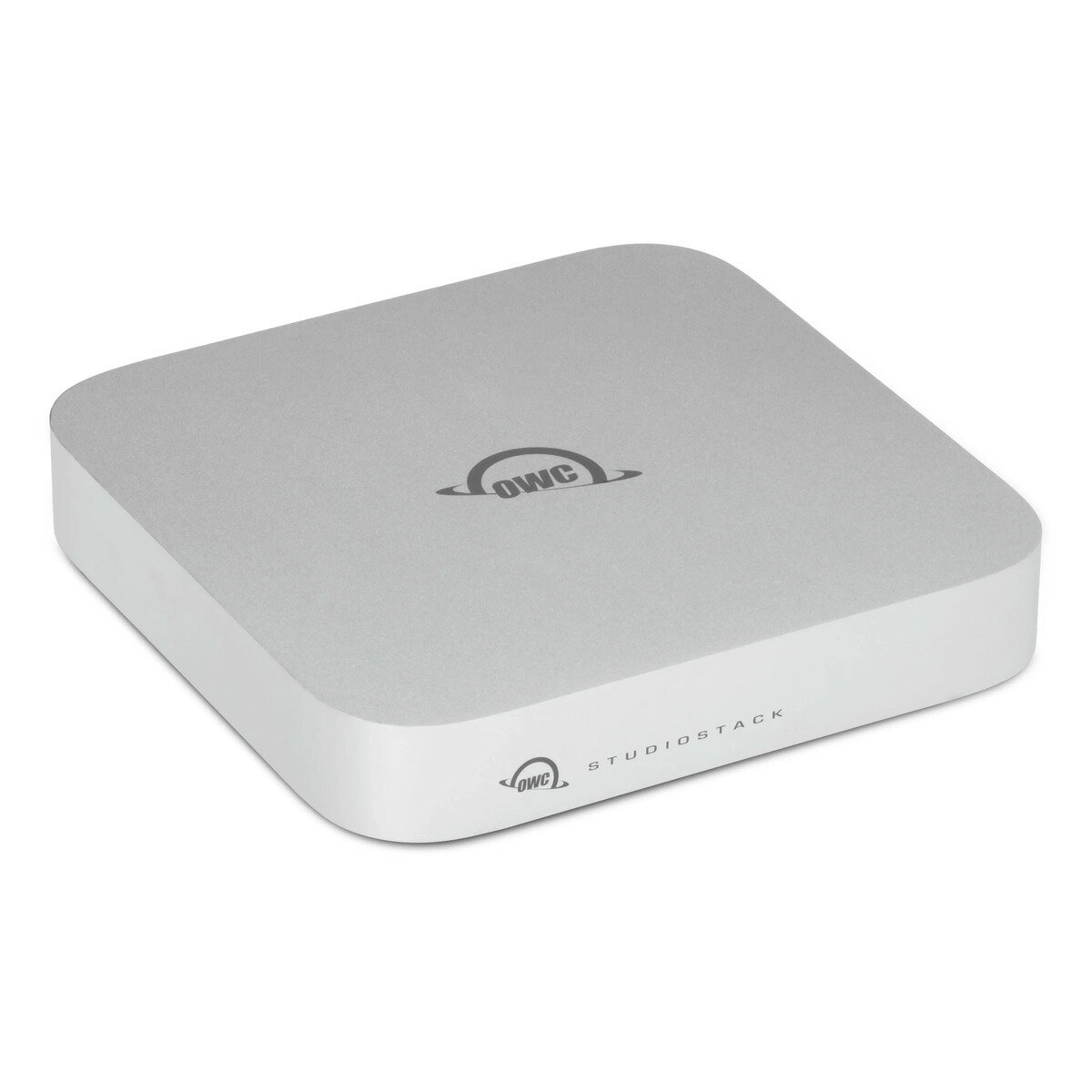 Mac Studioの内蔵SSDを、外付けにする。Thunderbolt 5が解き放つ 6302MB/s の咆哮。地球上で最も速く、最大容量を誇るスタッカブル（積み重ね可能）ハイブリッド・ストレージ・イノベーションで、あなたのMac Stu...