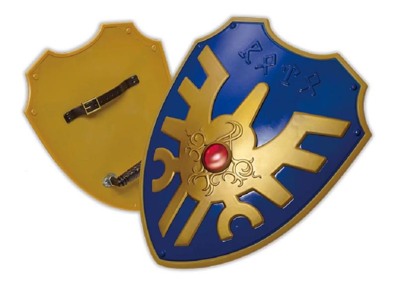 ドラゴンクエスト　AM　アイテムズギャラリースペシャル　ロトの盾　40cm ドラクエドラクエ アイテムズギャラリースペシャル 第2弾 「ロトの盾」