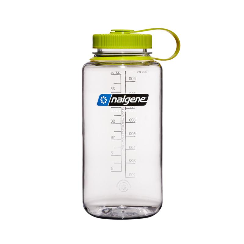 Nalgene 広口1.0L Tritan Renew