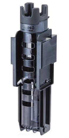 明邦化学工業(MEIHO) BM-245Slide ロッドスタンド Cブラックカラー：Cブラックサイズ：W74×D63×H273mm(アタッチメント無し)スタンド穴径35mm保護キャップ標準装備本体上部のつまみを上げることでスタンドを前方向...