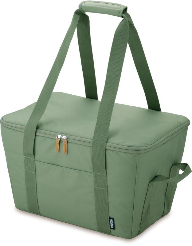 サーモス 保冷買い物カゴ用バッグ 25L