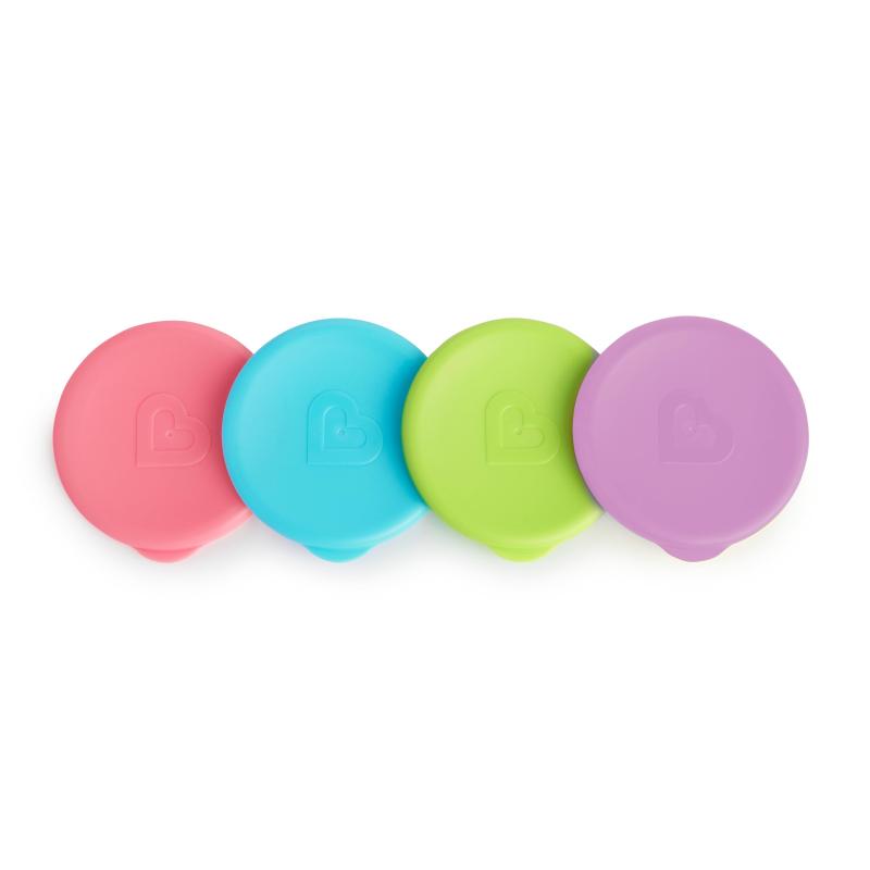 Munchkin Miracle Cup Lids 4pk