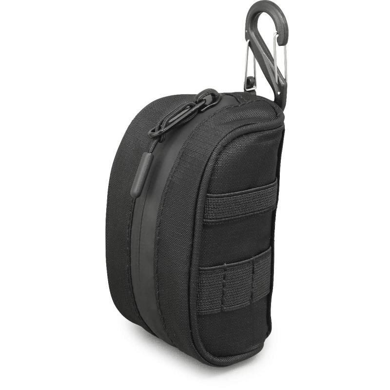 NEXARY ゴルフボールケース ボールポーチ ゴルフ【概要】ゴルフボールが2個入るシンプルなケースです。ファスナーがガバっと開いてボールが出し入れしやすい【特徴】ティーが収納できるゴムベルト付き。大小様々な形のティーに対応します。一部の特...