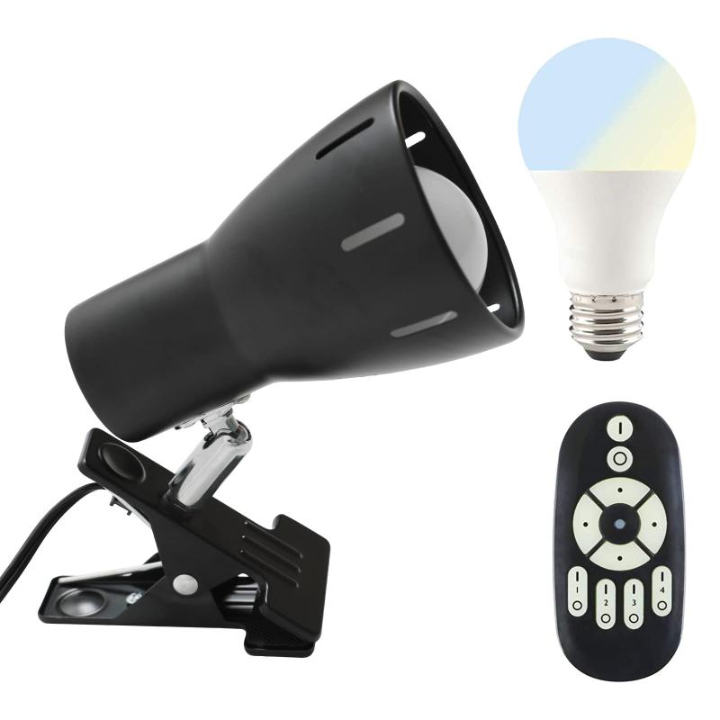 クリップライト E26 デスクライト