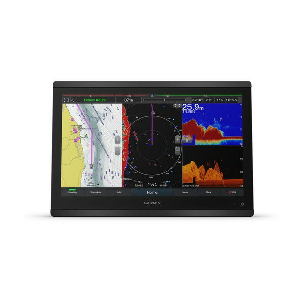 ※こちらの商品はお取り寄せ商品となります。 ※当店はGARMIN正規取扱店です。万一の場合の保証がございますのでご安心してお買い求めくださいませ。 商品は販売店出荷日より2年間の無償修理保証が付帯します。（物理的破損を除く） FORCEは販...